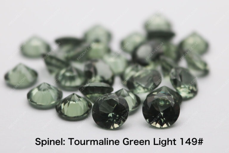 SPINEL COLOR CHART-Loose Gemstones Suppliers-FU RONG GEMS China