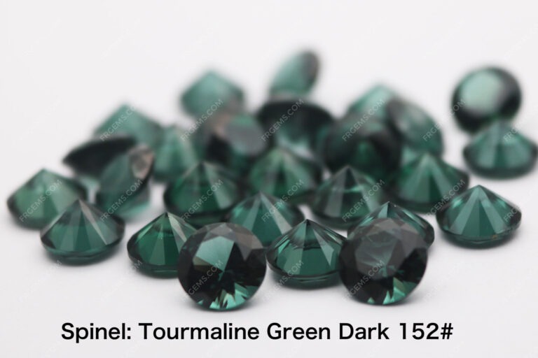 SPINEL COLOR CHART-Loose Gemstones Suppliers-FU RONG GEMS China