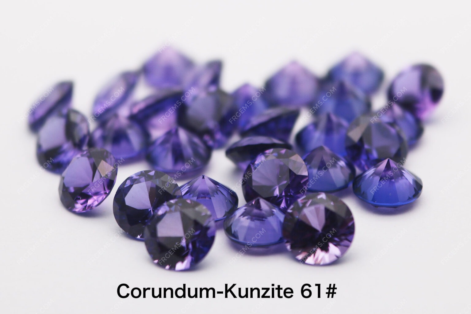 CORUNDUM COLOR CHART