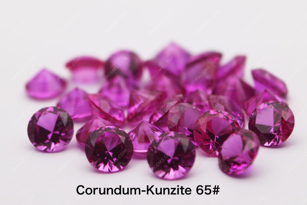 CORUNDUM COLOR CHART
