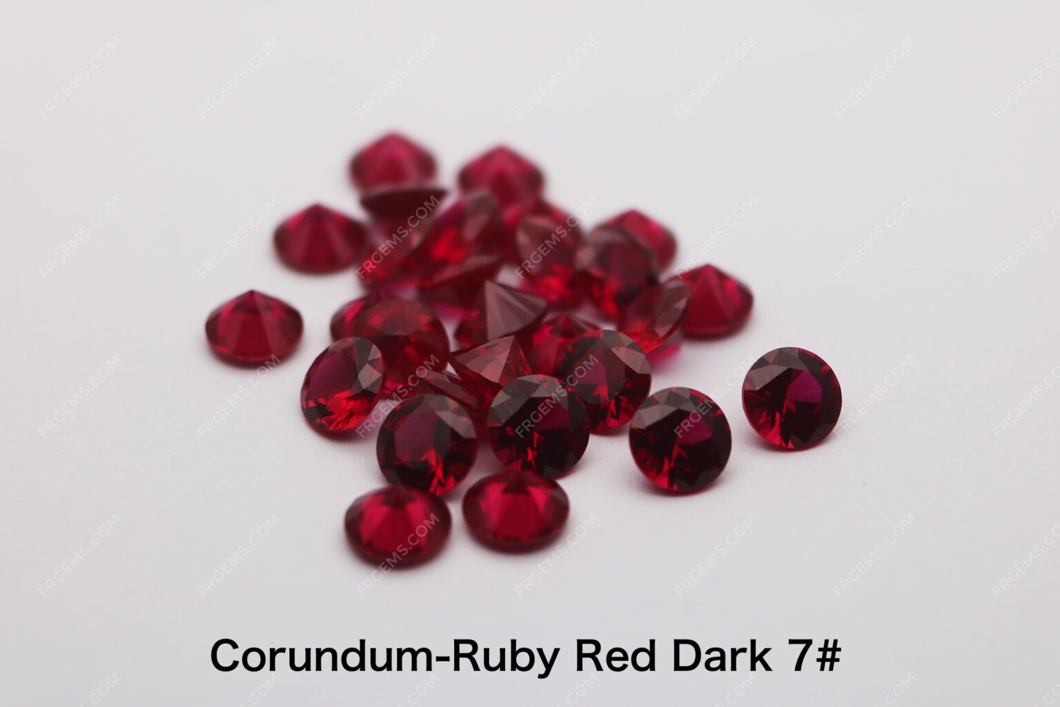 CORUNDUM COLOR CHART