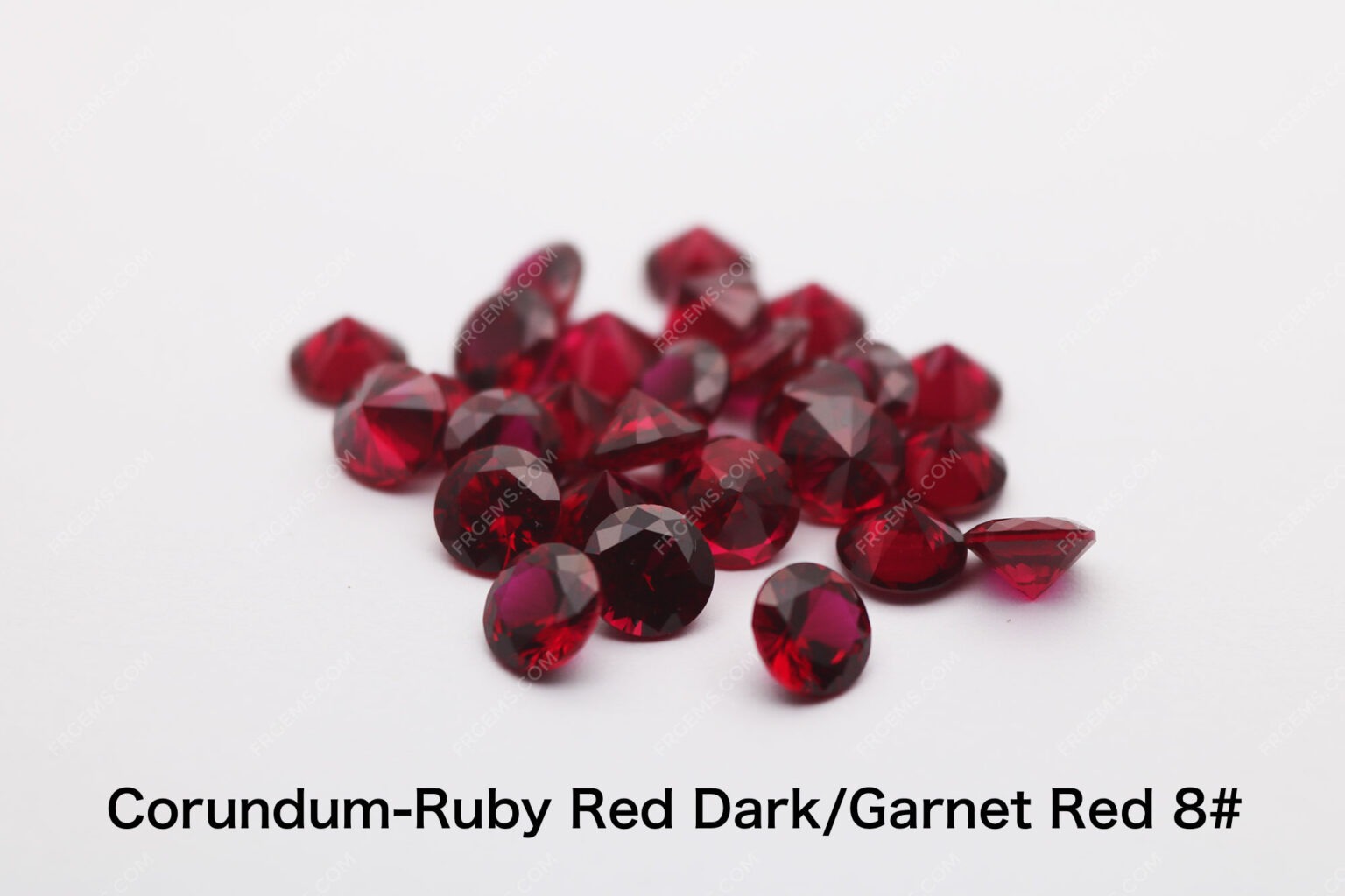 CORUNDUM COLOR CHART