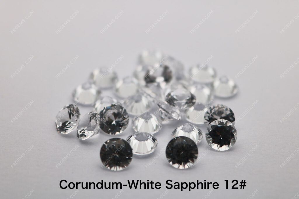 CORUNDUM COLOR CHART