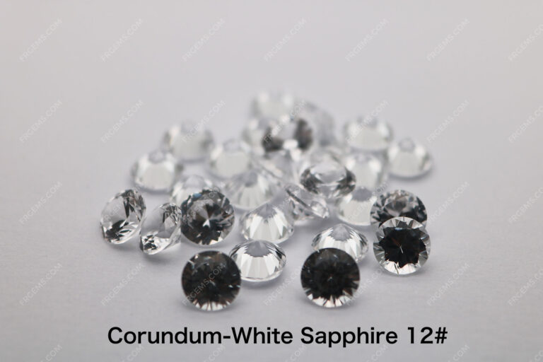 CORUNDUM COLOR CHART