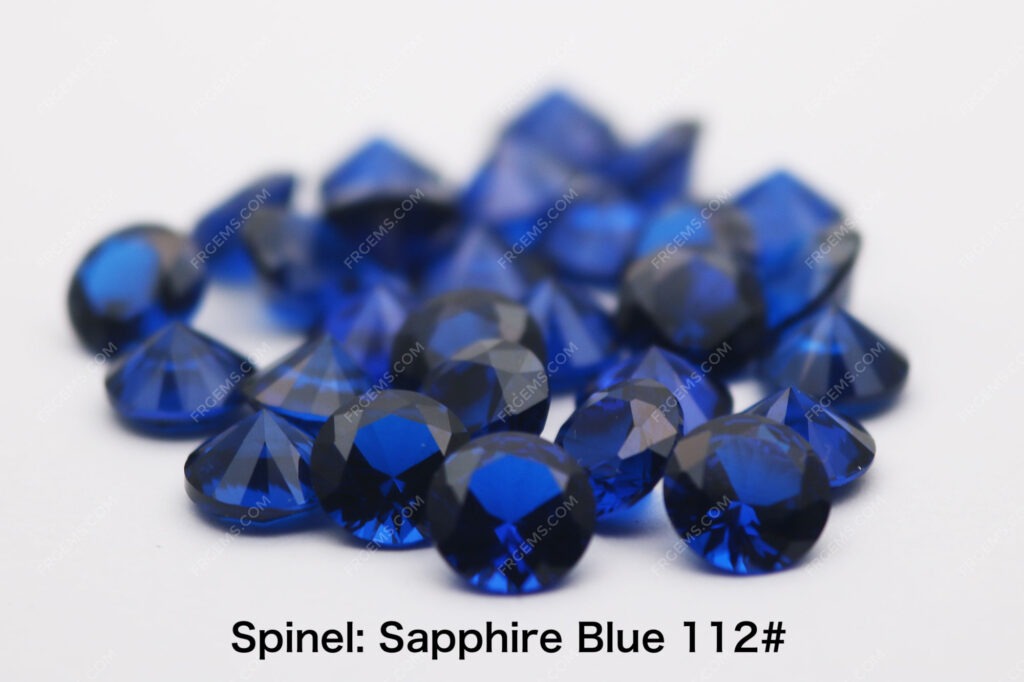 SPINEL COLOR CHART
