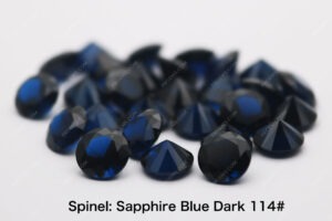 SPINEL COLOR CHART