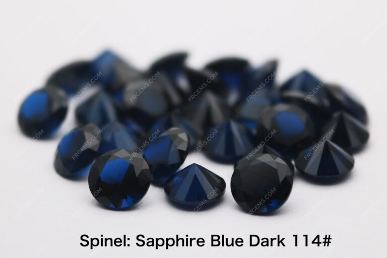SPINEL COLOR CHART