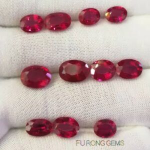 hydrothermal Ruby red and lab grown synthetic ruby gemstones wholesale from china Suppliers