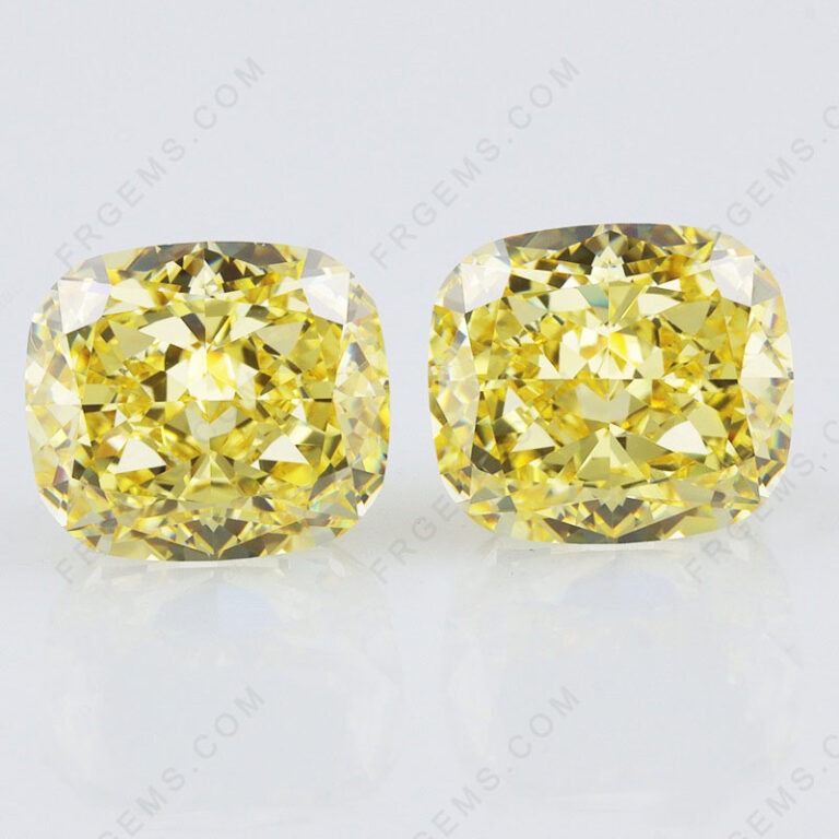 Crushed Ice Cut Loose Cubic Zirconia and Moissanite Gemstones China ...